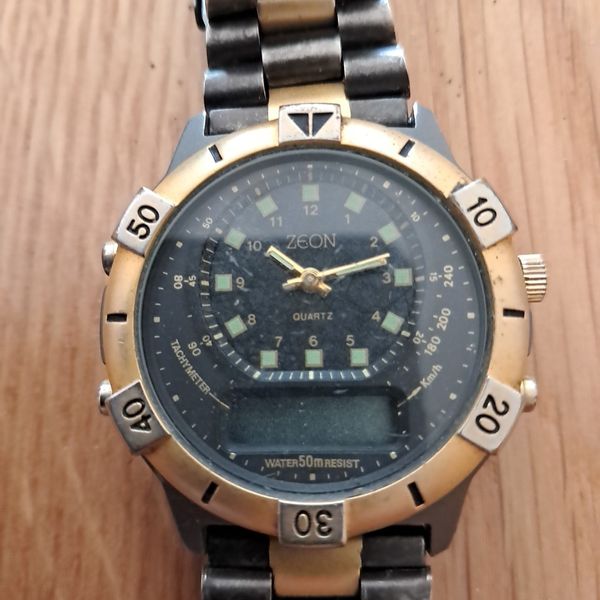 Timex Expedition Zeon Wristwatch | WatchCharts Marketplace