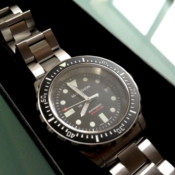 FS Marathon SAR-D | WatchCharts Marketplace