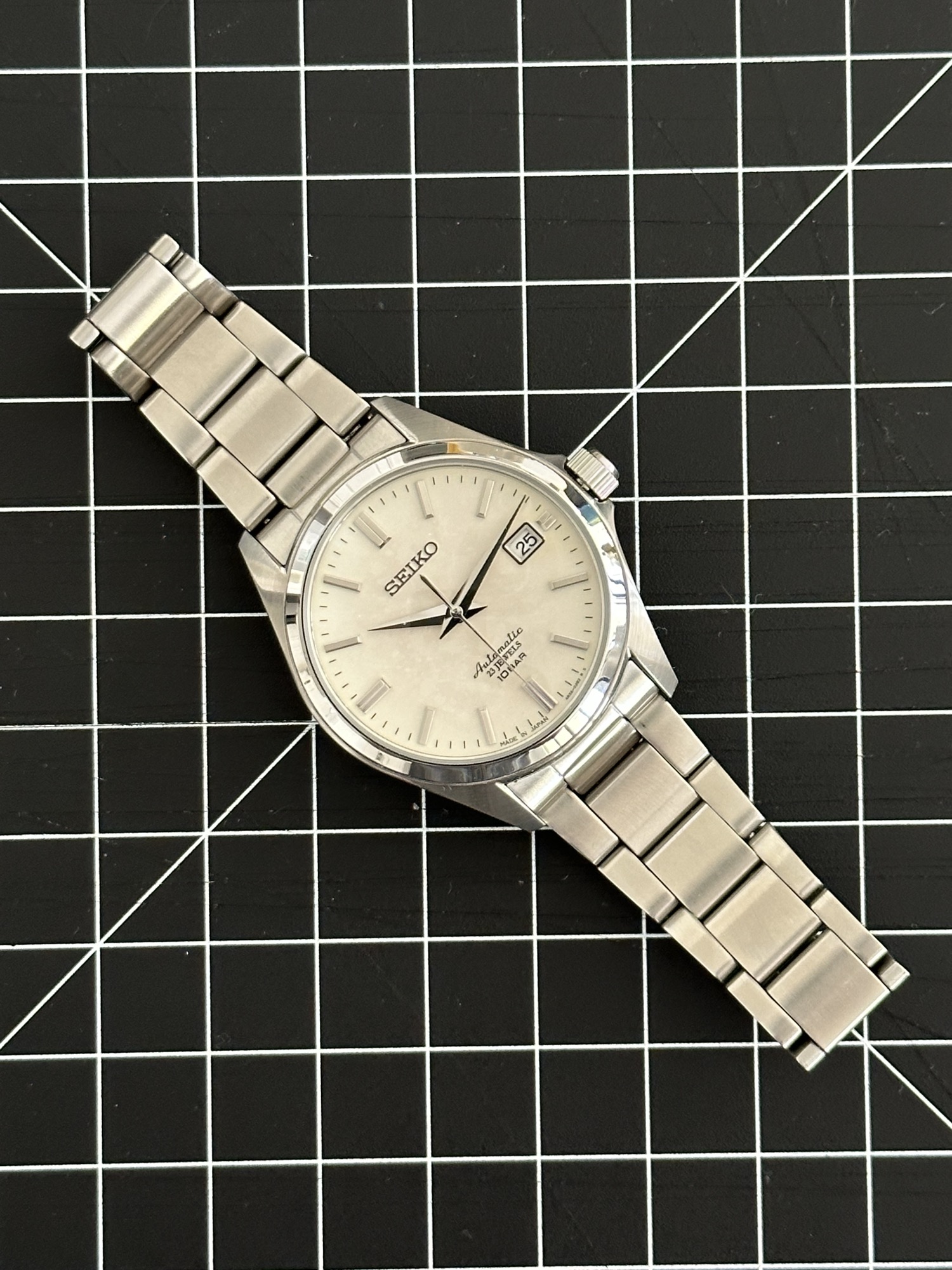 [WTS] Seiko SZSB011 | WatchCharts