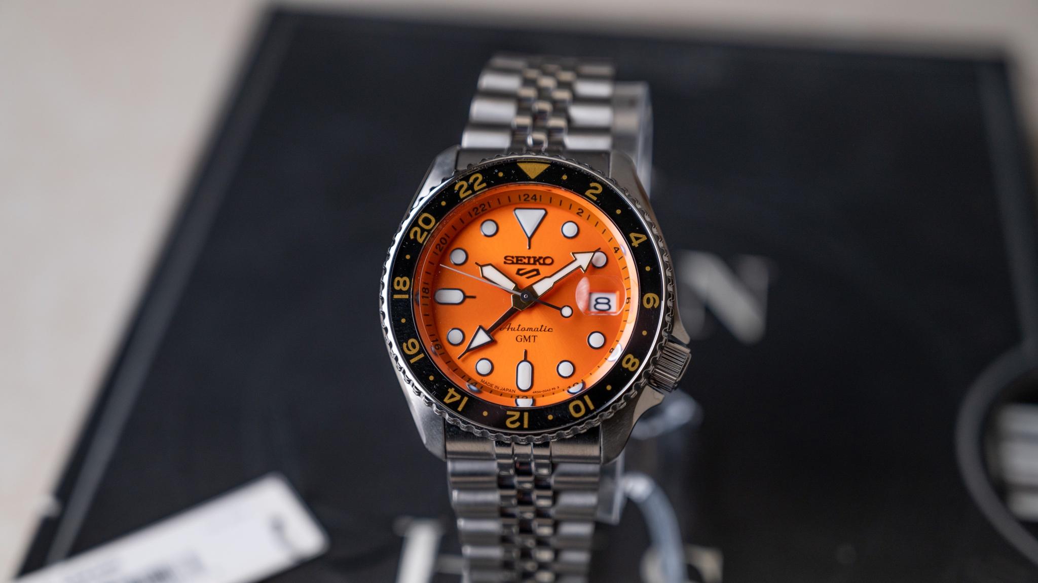 [WTS] Seiko SSK005 | WatchCharts Marketplace