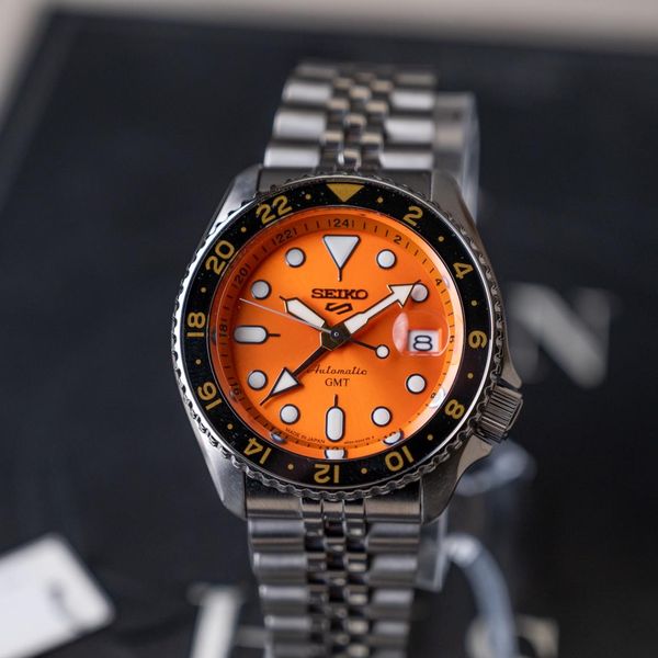 [WTS] Seiko SSK005 | WatchCharts