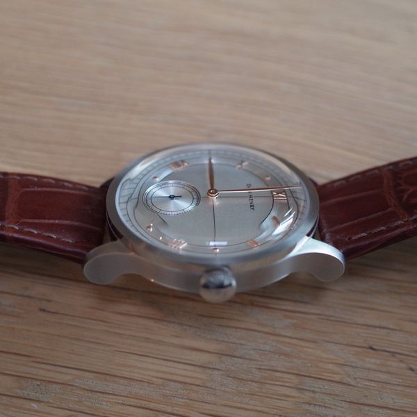 Dan Henry 1947, as new | WatchCharts Marketplace