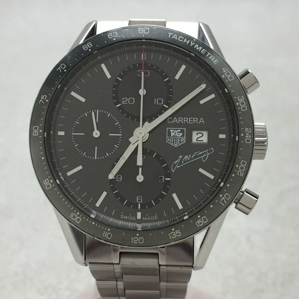 [Used] TAG Heuer Self-winding watch / Analog / Stainless steel / SLV ...