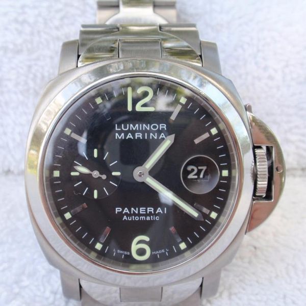 FS: Panerai PAM 165 Luminor Marina $4695 USD SHIPPED WORLDWIDE ...