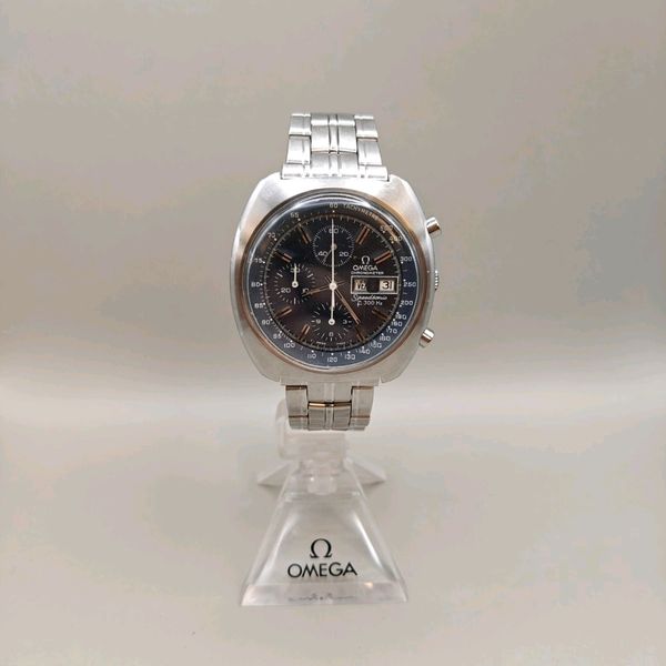 Omega Speedmaster Speedsonic f300 Hz Chronometer Tuning Fork Ref. ST ...
