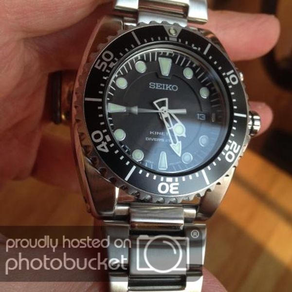 FS: Seiko SKA371 (aka BFK) | WatchCharts