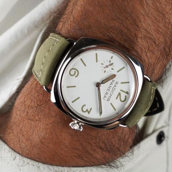 [WTS] Panerai Radiomir PAM01384 (Undated Full Set) | WatchCharts ...