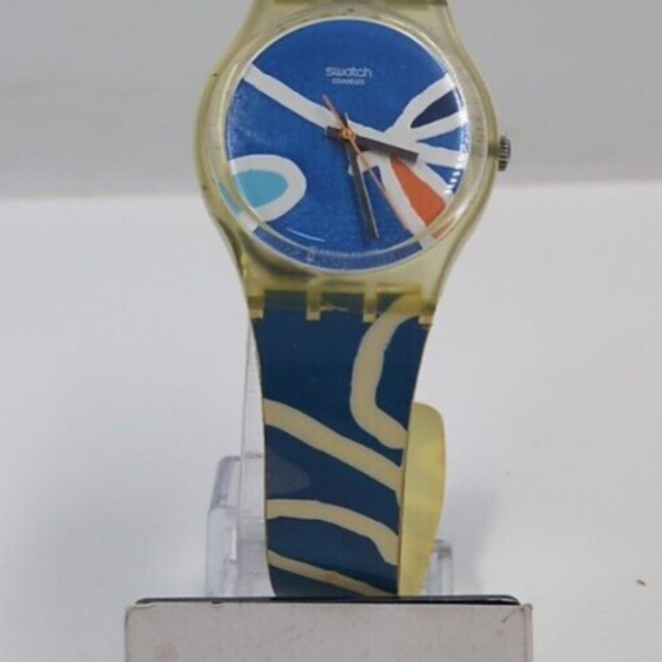 SWATCH SWISS 2004 ATHENS OLYMPIC WATCH | WatchCharts Marketplace