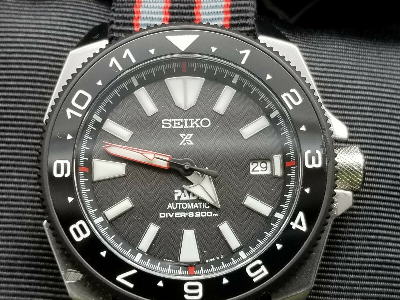Seiko Prospex SRPB99 PADI Samurai-Mod | WatchCharts