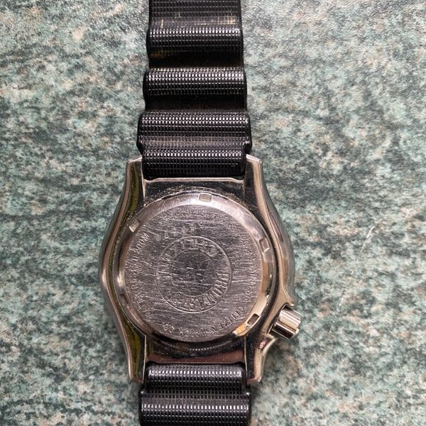 Citizen Promaster 200m Divers Automatic Wrist Watch | WatchCharts ...