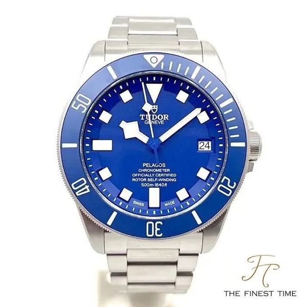 Tudor Pelagos 25600TB 25600 _ May 2022 | WatchCharts Marketplace