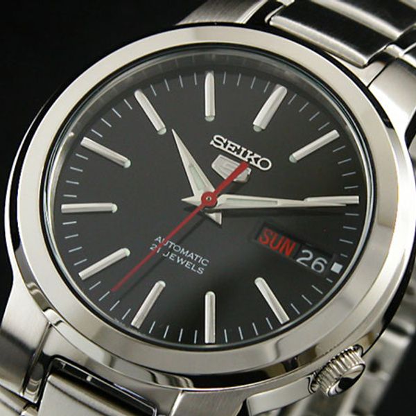 Seiko SEIKO 5 SEIKO 5 self-winding watch SNKA07K1 | WatchCharts