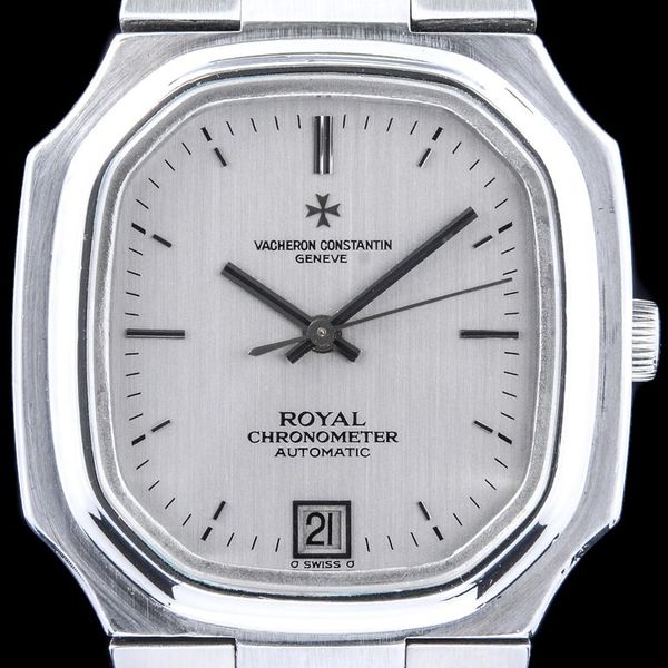 FS: 1976 Vacheron Constantin Royal Chronometre (Ref. 2215) W/ Extract ...