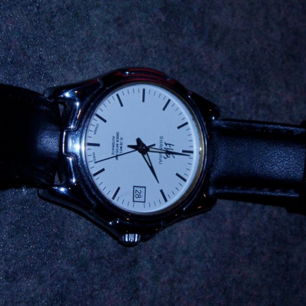 Shanghai Automatic Watch FS | WatchCharts Marketplace