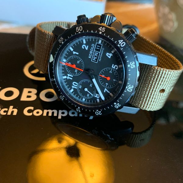 FS: Kobold Phantom Tactical | WatchCharts Marketplace
