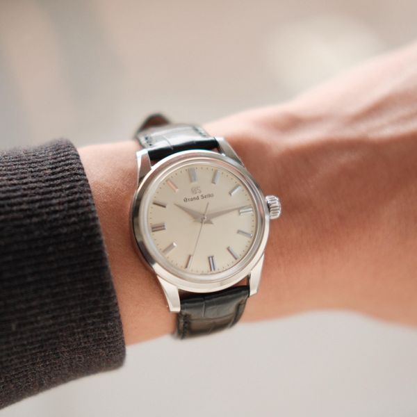 [WTS] Grand Seiko SBGW301 2024 - $3199 | WatchCharts Marketplace