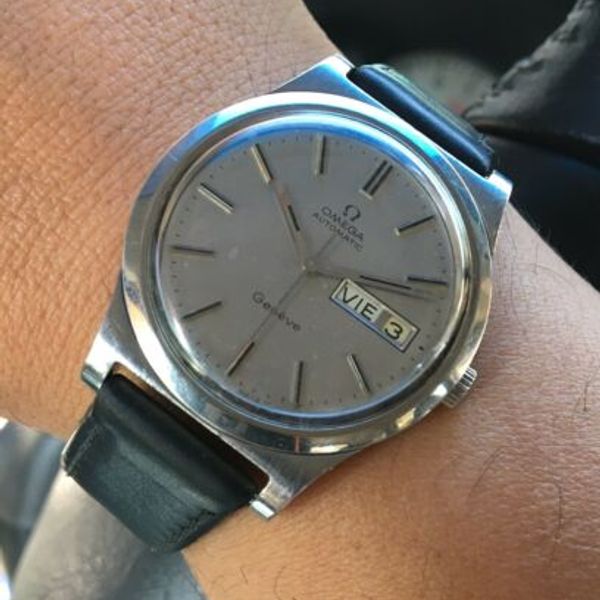 Omega Geneve Cal.1022 | WatchCharts Marketplace