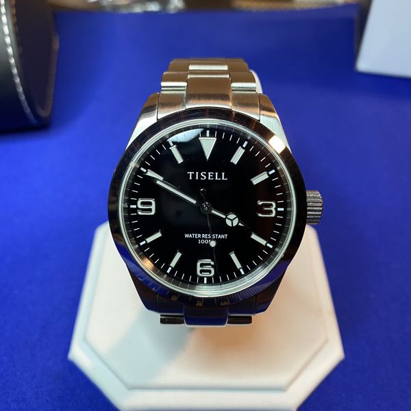 Tisell Explorer | WatchCharts Marketplace