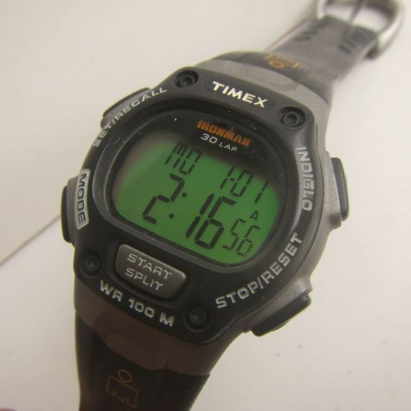 TIMEX Ironman 854 Digital Watch | WatchCharts Marketplace
