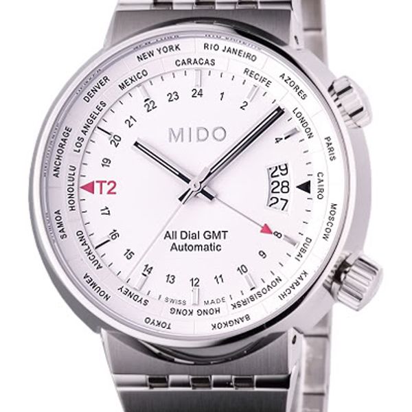 FS: Mido All-Dial GMT | WatchCharts