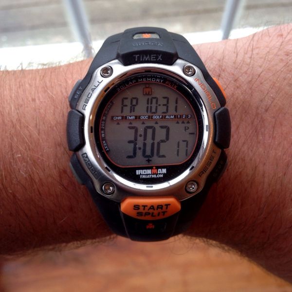 SOLD: Timex Ironman Golf Watch | WatchCharts Marketplace