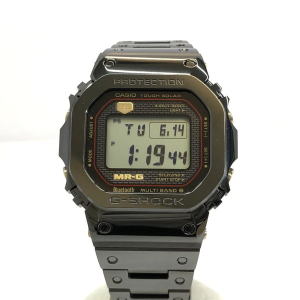 G-SHOCK G-SHOCK CASIO Casio watch MRG-B5000B-1JR MR-G highest grade ...