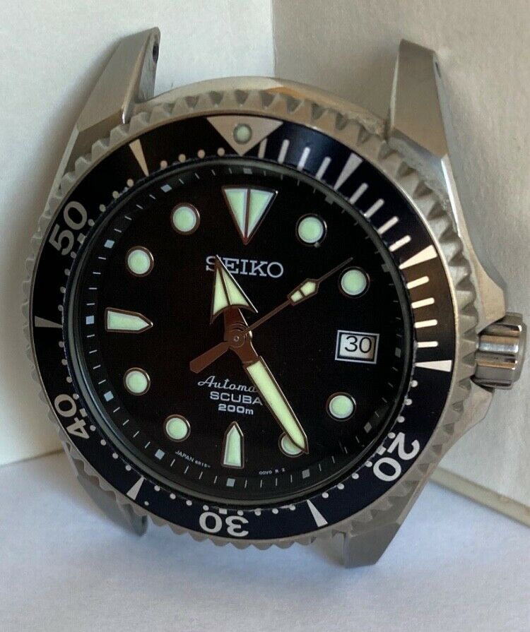 Seiko Prospex 200m titanium Shogun SBDC007 | WatchCharts