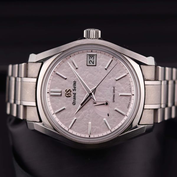 [WTS] GS Spring Drive SBGA413 | Shunbun | 2021 Set | WatchCharts