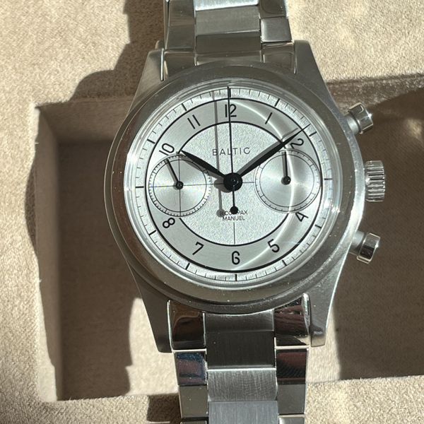 [WTS] Baltic Bicompax and Citizen Promaster auto | WatchCharts Marketplace