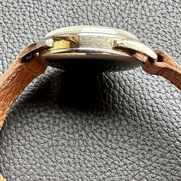 Vintage Benrus Day Date Pointer Manual Wind Mens Watch 10K RGP ...