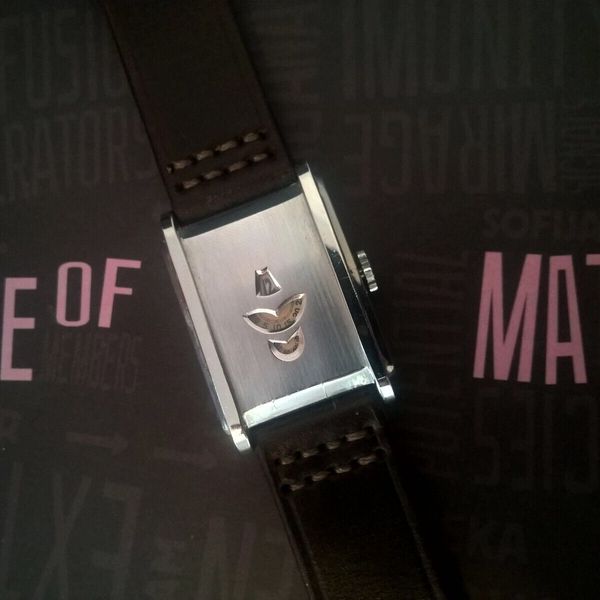 1930's Jump Hour Digital Mechanical Art Deco Watch, Montre Guichet ...