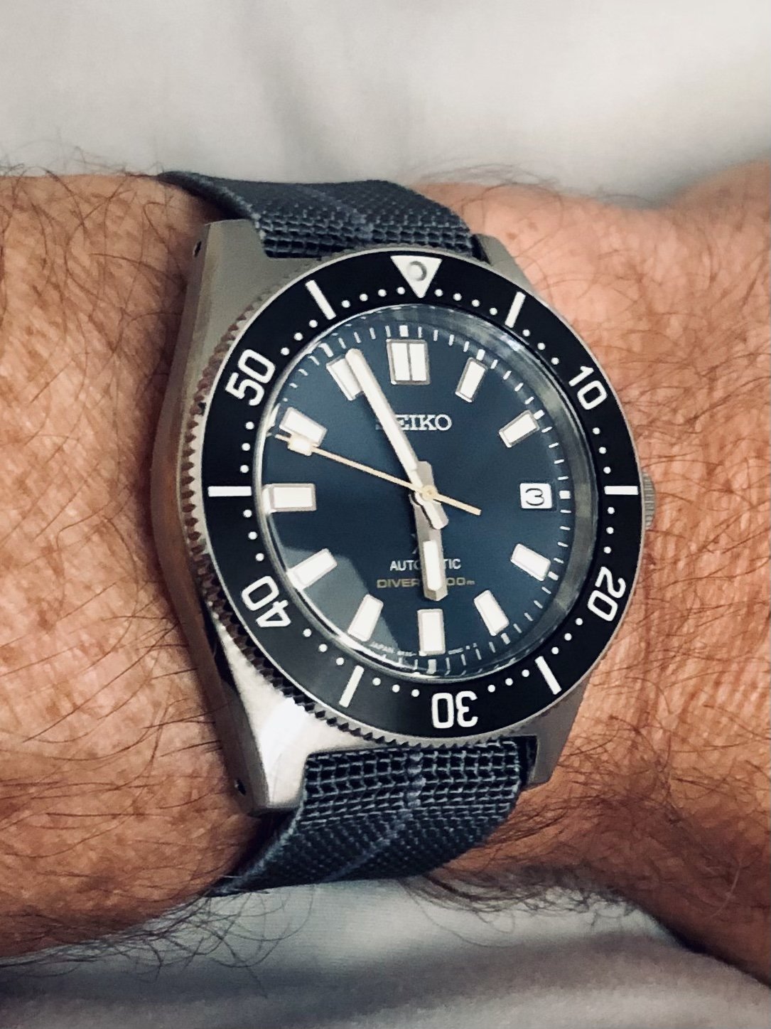 Seiko SPB149 limited edition ‘62 MAS’ | WatchCharts