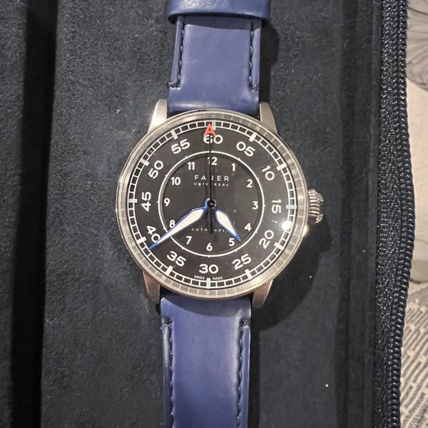 [WTS] Farer Morgan Pilot Watch $350 | WatchCharts Marketplace
