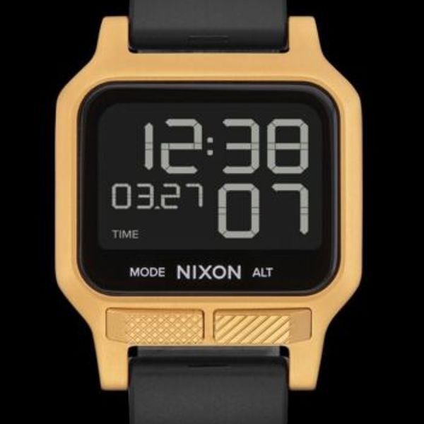 Nixon The Heat Watches | WatchCharts Marketplace
