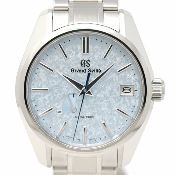 FS: Pre-Owned Grand Seiko Heritage Kira-Zuri U.S. Limited SBGA387 ...