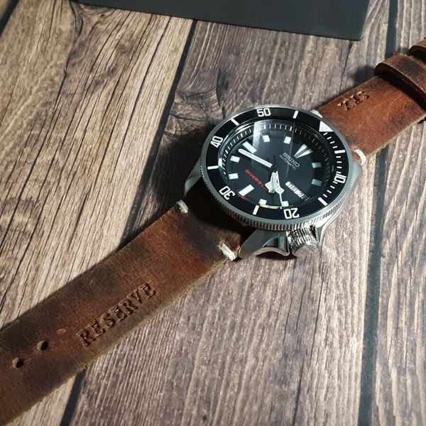 Homage Watch, Skx007/009/173 Custom Seiko Pelagos Homage, Seiko Mod ...
