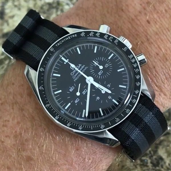1969 Omega Speedmaster Professional 861 caliber | WatchCharts Marketplace