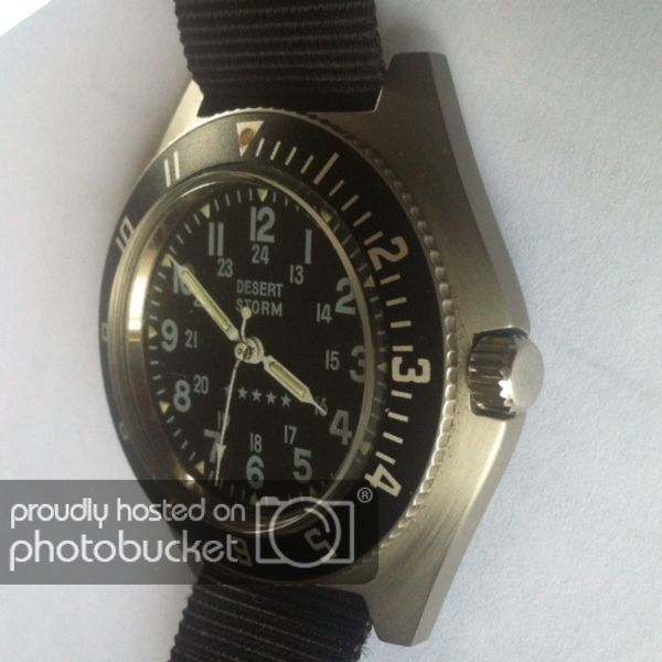 1990 Gallet Navigator (manual) | WatchCharts Marketplace