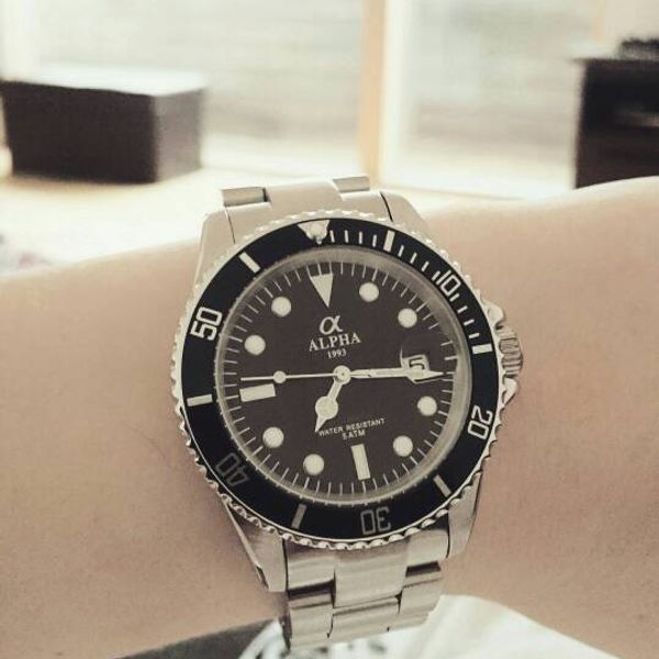 FS Alpha sub homage | WatchCharts Marketplace