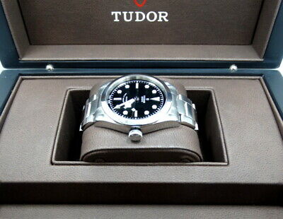TUDOR 79500-0001 BLACK BAY 36 Automatic Swiss Geneve Rotor Self-Winding ...