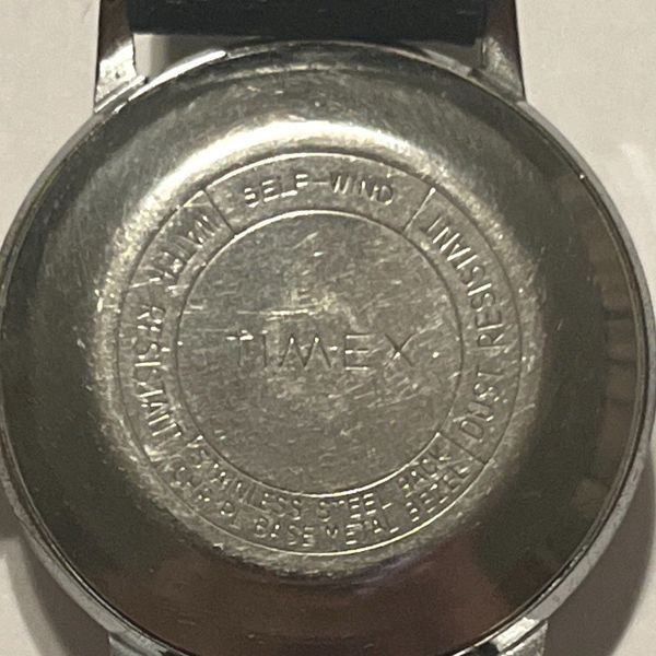 1970 Vintage Automatic Timex Marlin. | WatchCharts Marketplace