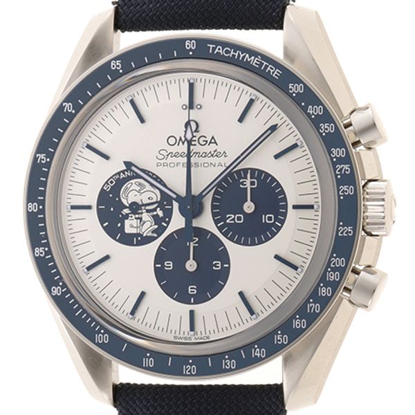 OMEGA Omega SPEEDMASTER Speedmaste r Memorial Model Co-Axial Master ...
