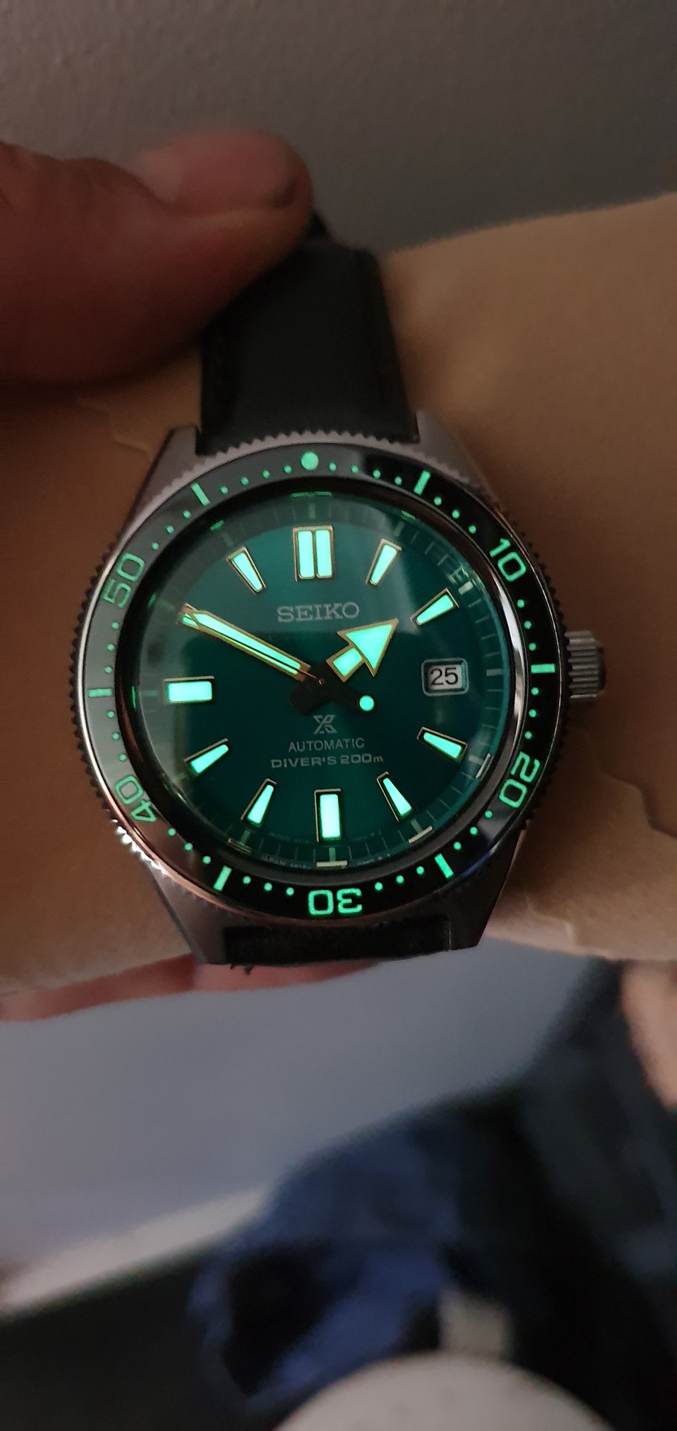 FS: Seiko Prospex SBDC059 200M Divers Limited Edition # 217/ 1000 ...