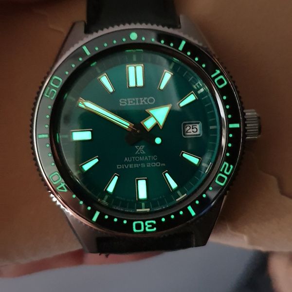 FS: Seiko Prospex SBDC059 200M Divers Limited Edition # 217/ 1000 ...