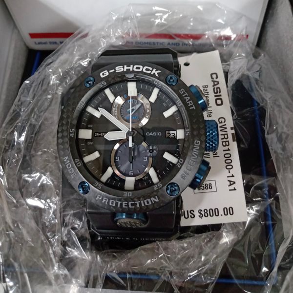 Casio G-Shock Master of G Gravitymaster | WatchCharts Marketplace