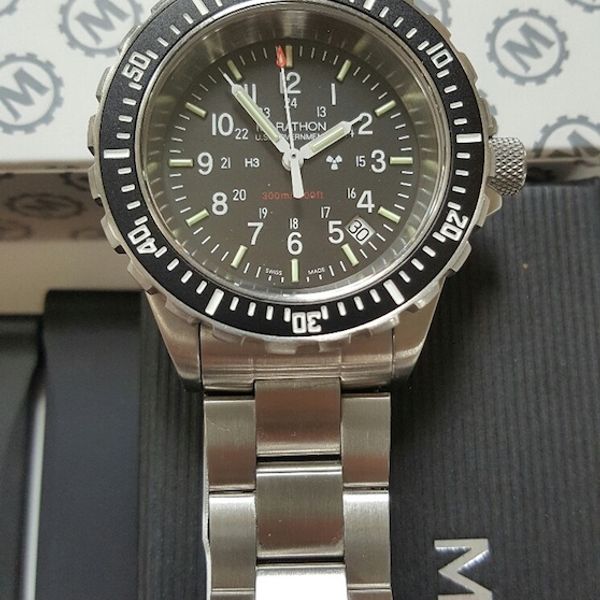 Marathon TSAR 2017 (incl. Bracelet) | WatchCharts