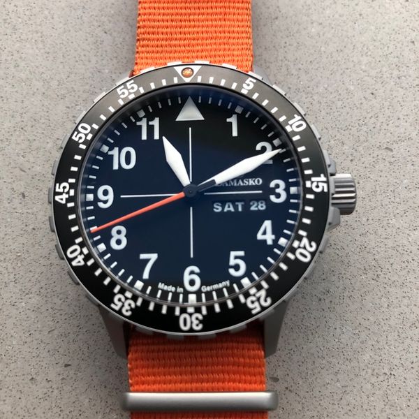 FS Damasko DA42 | WatchCharts Marketplace