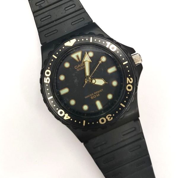 59- Casio MW-82 Vintage Digital Wrist Watch 90s Retro Quartz ...