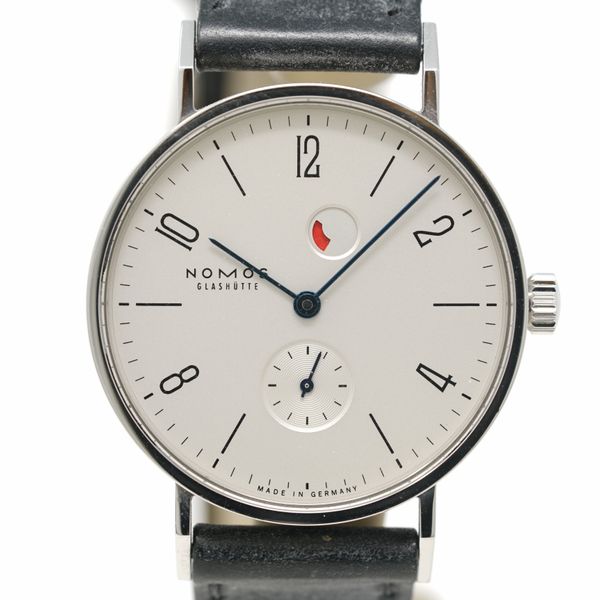 [$1,699 USD] FS: Pre-Owned Nomos Glashütte Tangente Power Reserve 172 ...