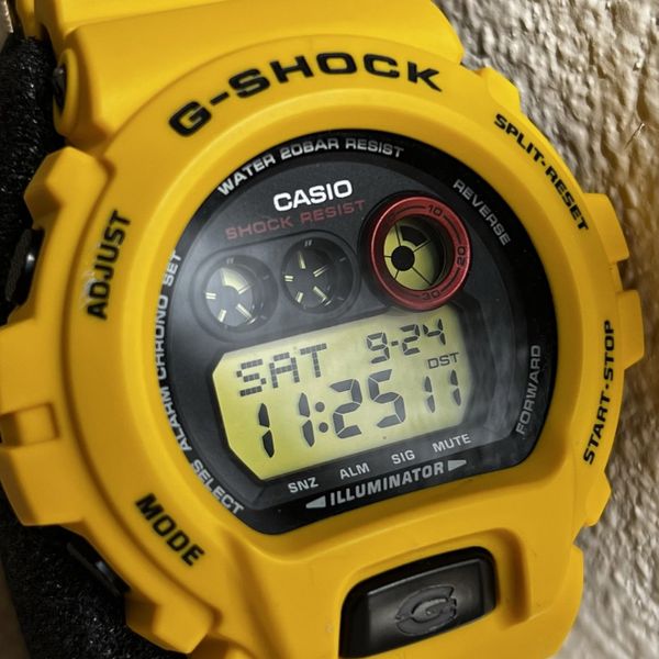 [$1 USD] FS: Casio G-Shock GD-X6930 (6900) 30th Anniversary | WatchCharts